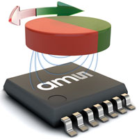 AS5048A and AS5048B Rotary Sensors - ams OSRAM | DigiKey
