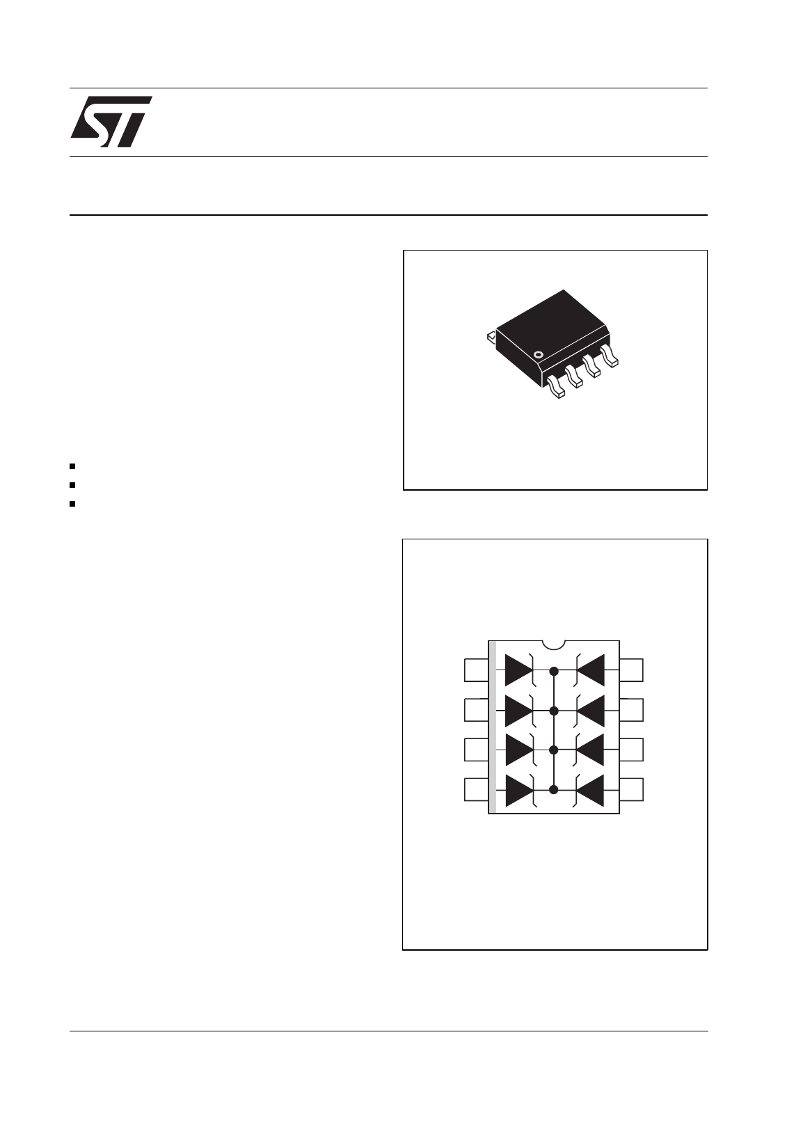 ESDA25B1 Datasheet by STMicroelectronics | Digi-Key Electronics