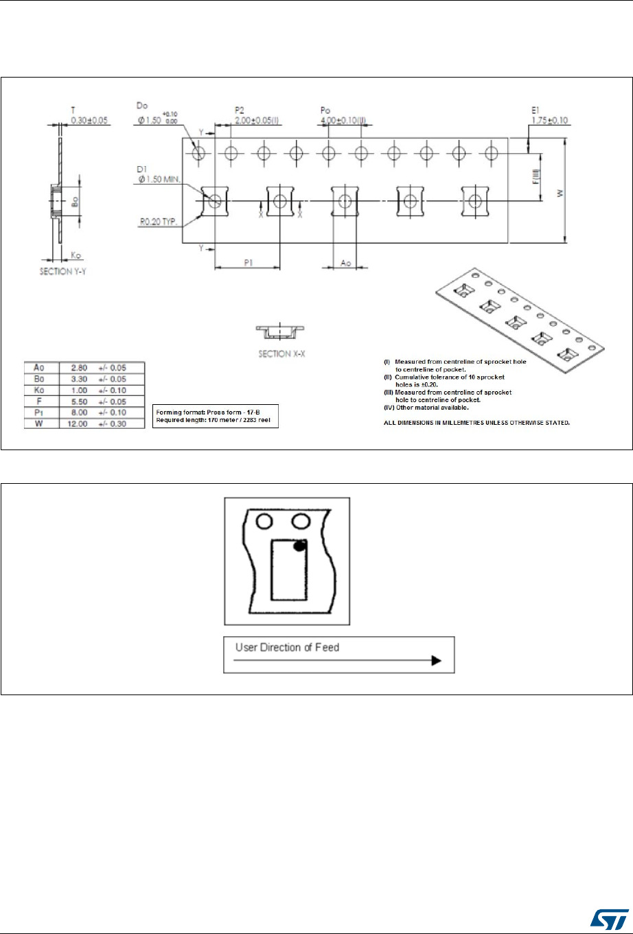 Lsm6ds3 Datasheet By Stmicroelectronics Digi Key Electronics