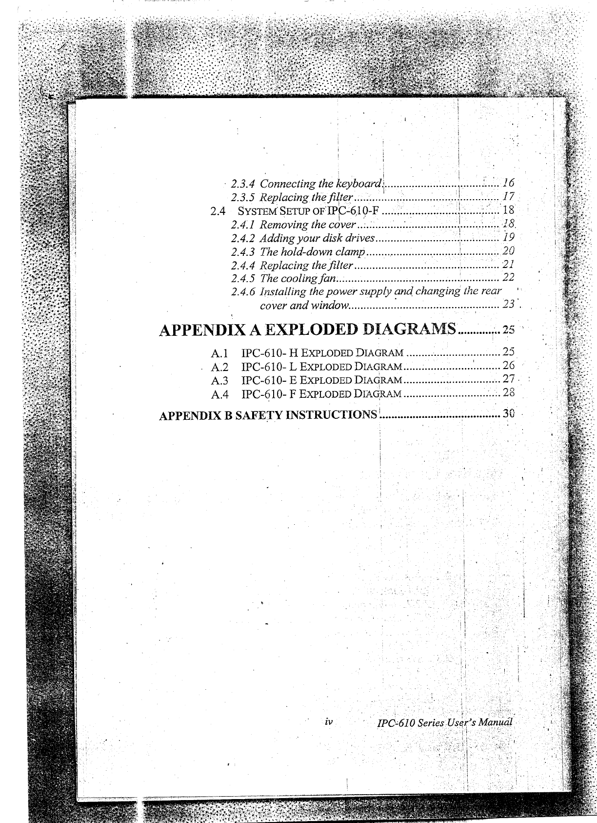 IP-610 Series Manual Datasheet by Advantech Corp | Digi-Key Electronics