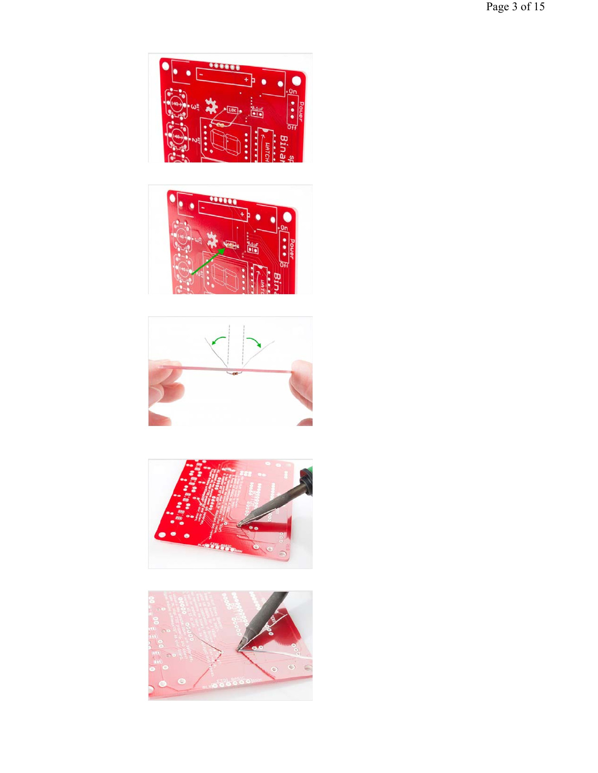 Binary Blaster Assembly Guide Datasheet by SparkFun Electronics | Digi-Key Electronics