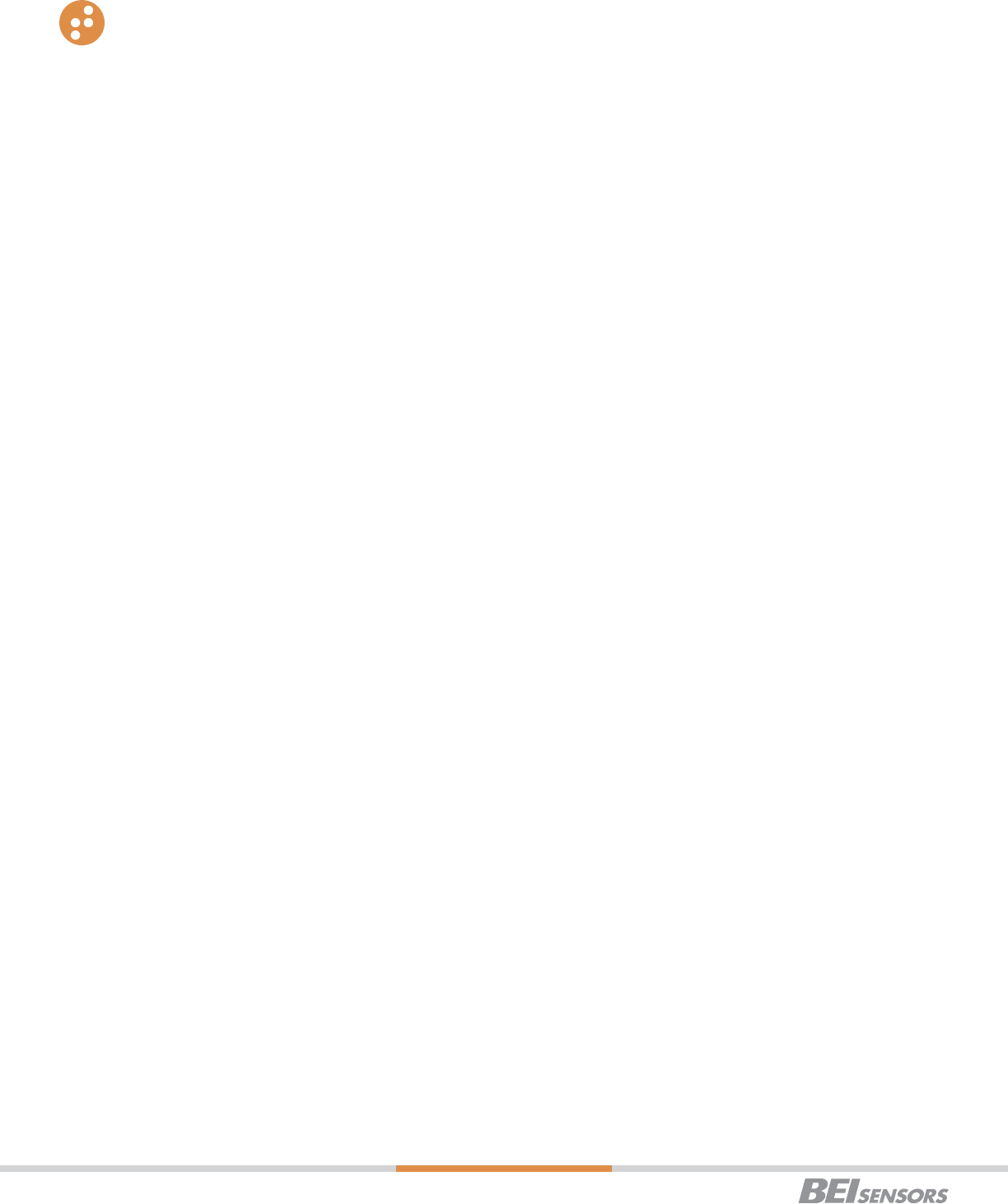 HS35 Incremental Optical Datasheet by Sensata-BEI Sensors | Digi-Key ...