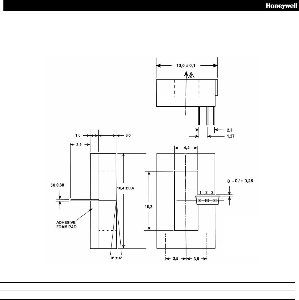 CSLS Series Datasheet by Honeywell Sensing and Productivity Solutions | Digi-Key Electronics