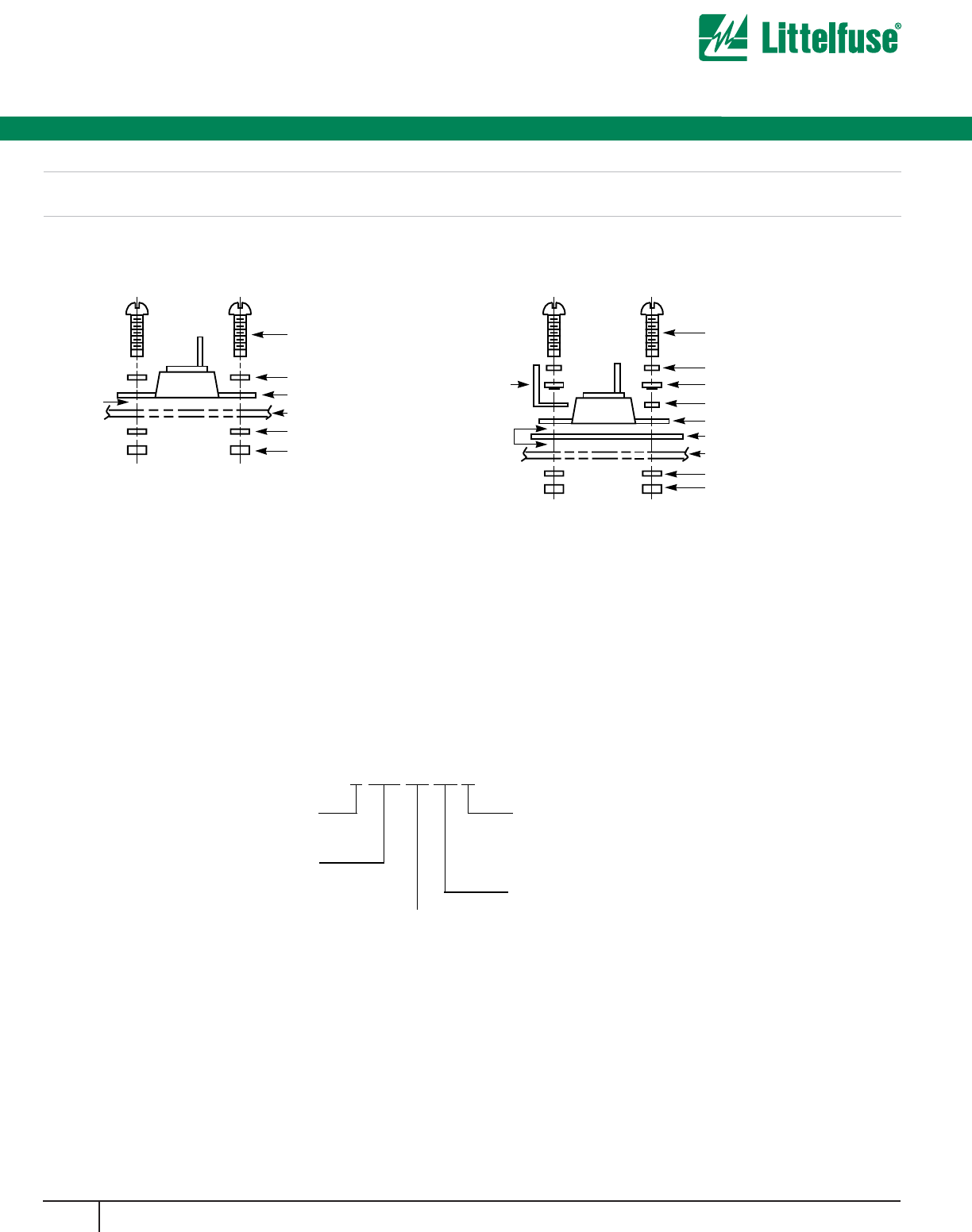 PA Varistor Series Datasheet by Littelfuse Inc. | Digi-Key Electronics