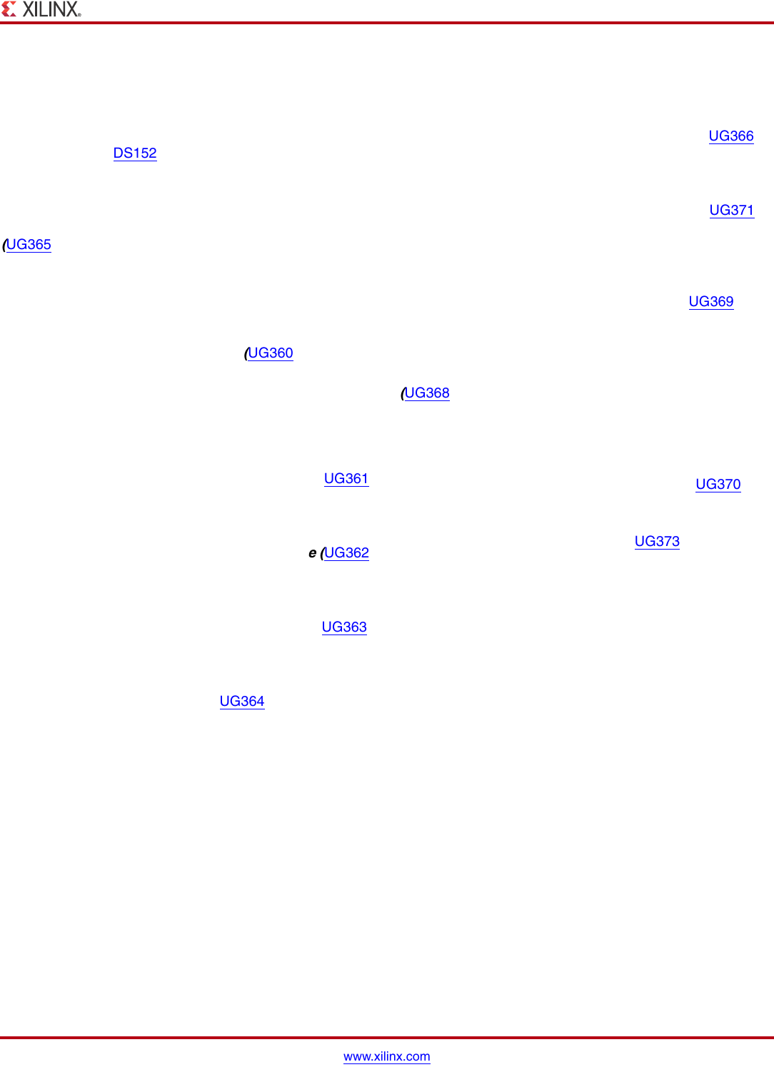 Virtex-6 FPGA Family Overview Datasheet by Xilinx Inc. | Digi-Key Electronics